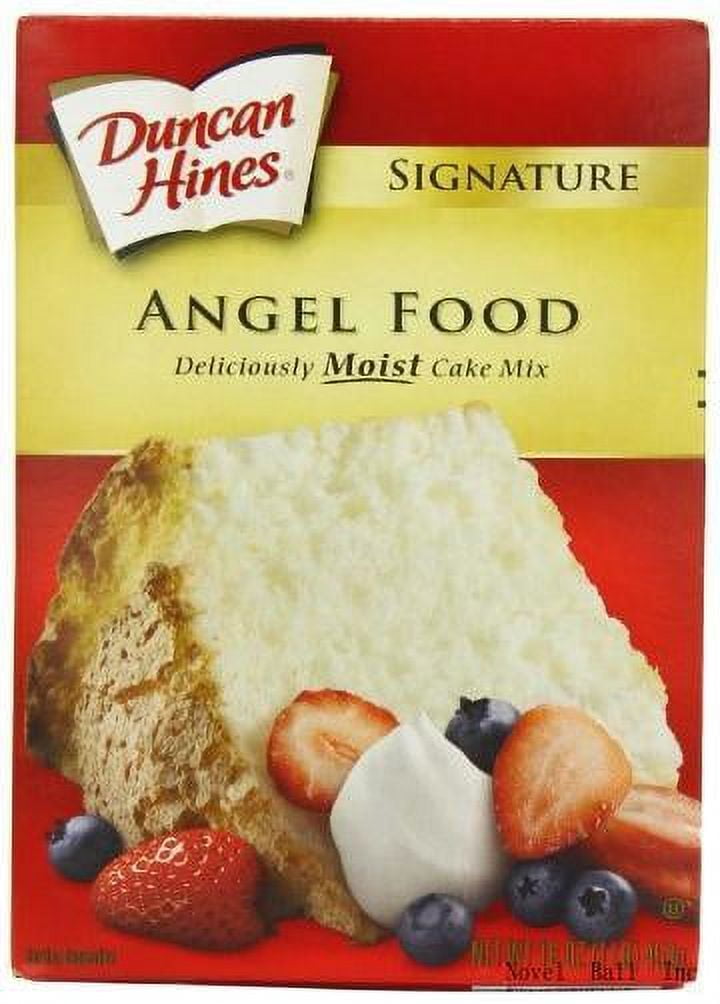 Signature Cake Mix Angel Food - Walmart.com