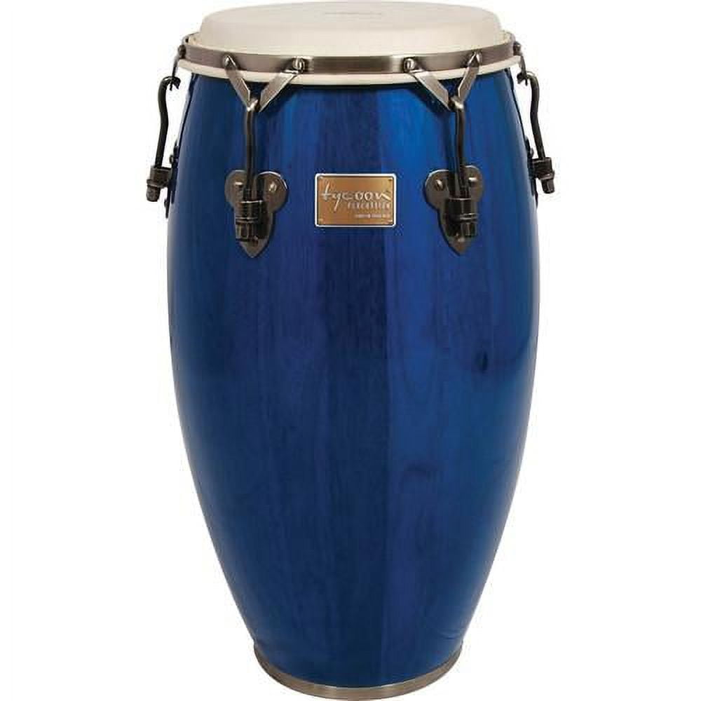 Signature Classic Series Blue Conga 11″ - Walmart.com