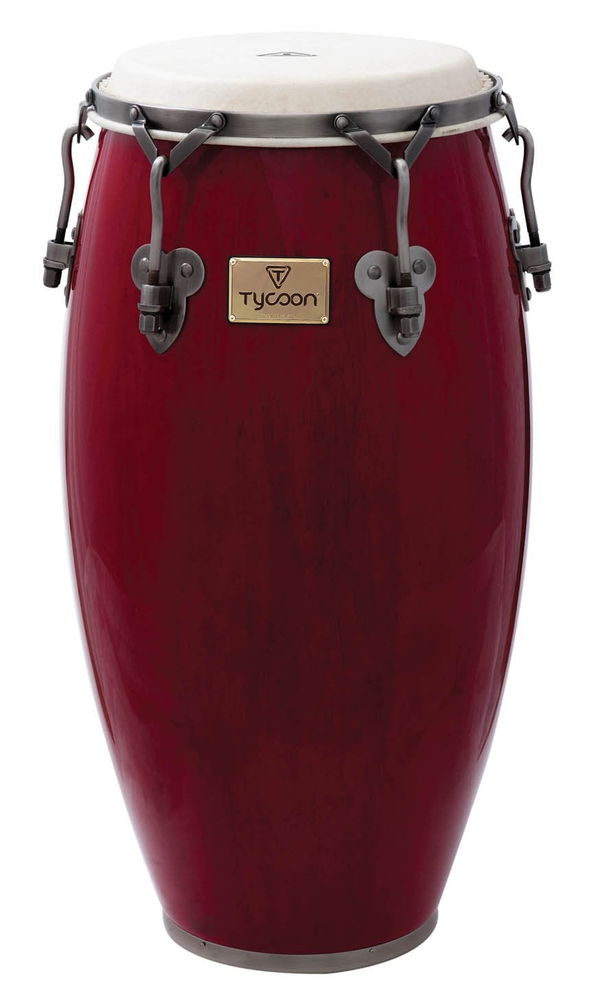 Signature Classic Series Red Conga 11-3/4 - Walmart.com