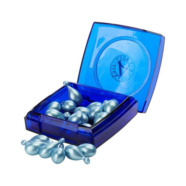 Signature Club A - Skin Care Moroccan Argan Oil & Baobab Night Capsules ...