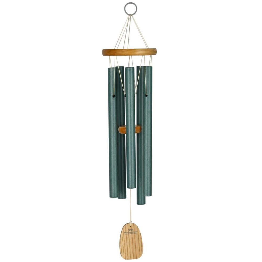 Signature Collection, Chimes of Ireland, 25 in. Wind Chime - Walmart.com