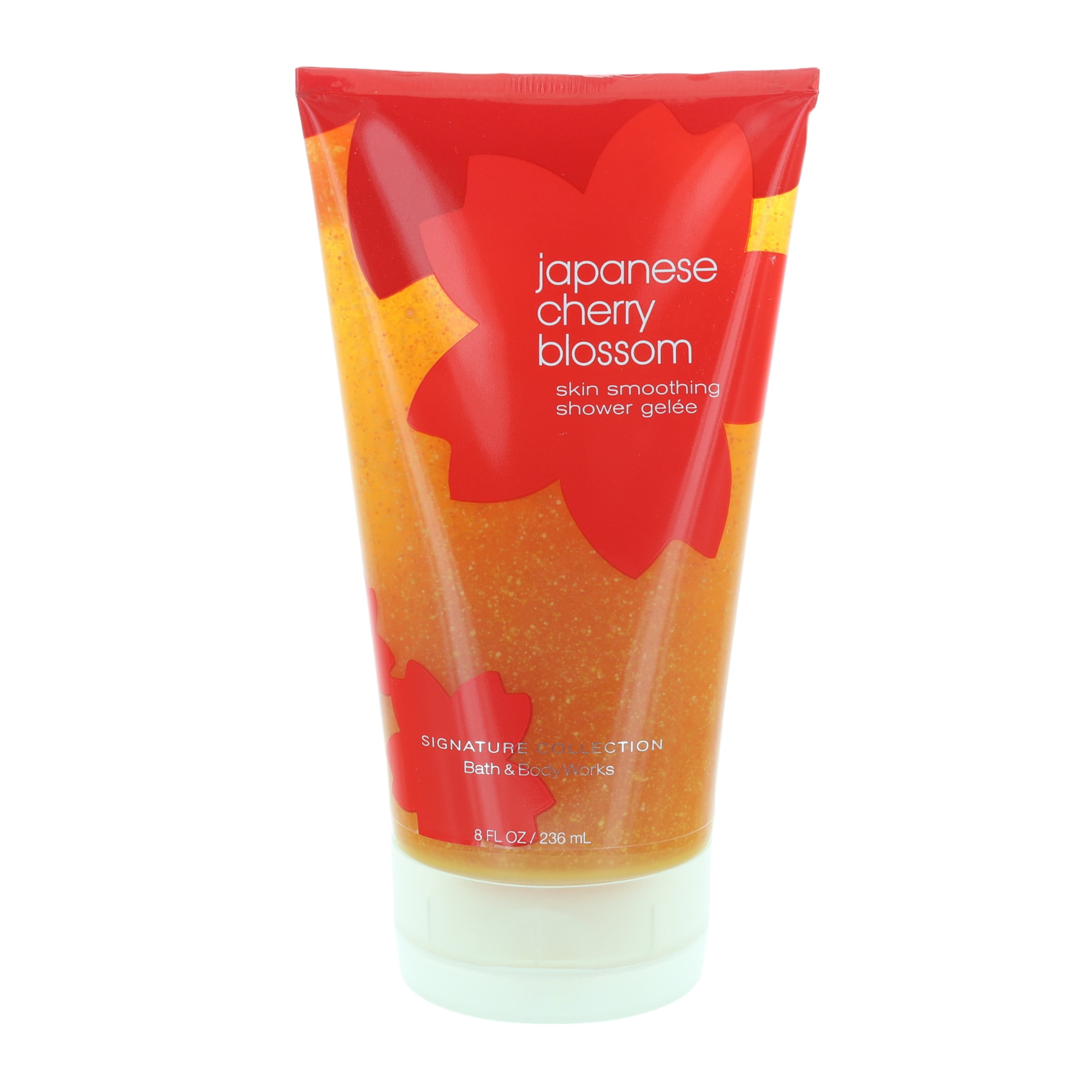 Signature Collection Japanese Cherry Blossom Skin Smoothing Exfoliating ...