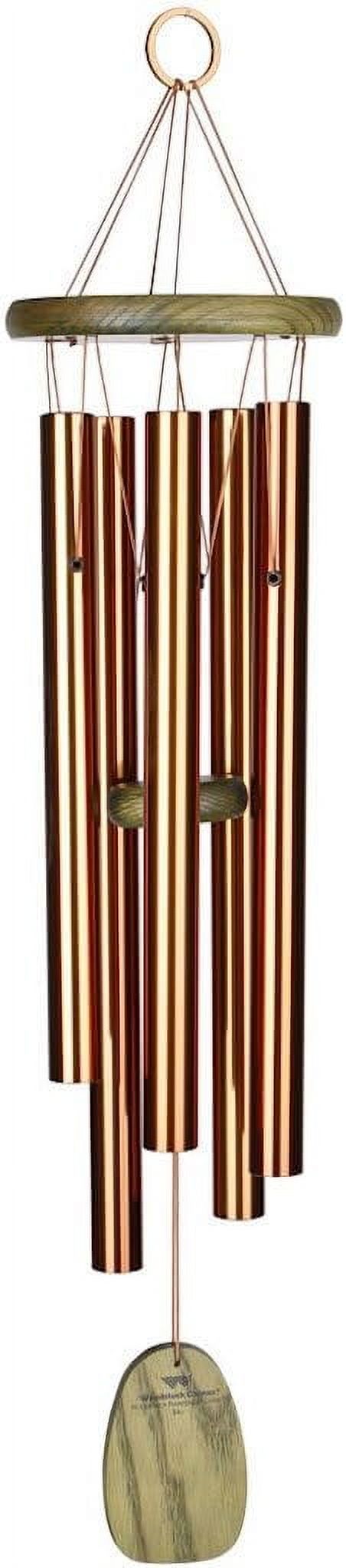 Signature Collection, Woodstock Rainforest Chime, 25'' Bali World Music ...