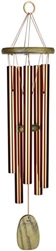 Signature Collection, Woodstock Rainforest Chime, 25'' Bali World Music ...