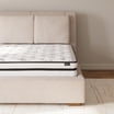 Signature Design by Ashley 12" Chime Hybrid Innerspring Full Mattress ...