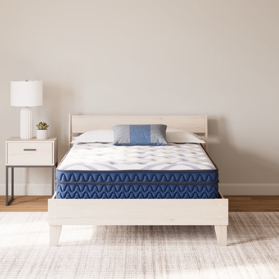Signature Design by Ashley Chime 12 Inch Full Mattress in a Box, Ultra ...