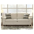 Signature Design by Ashley Abinger Sofa in Natural - Walmart.com