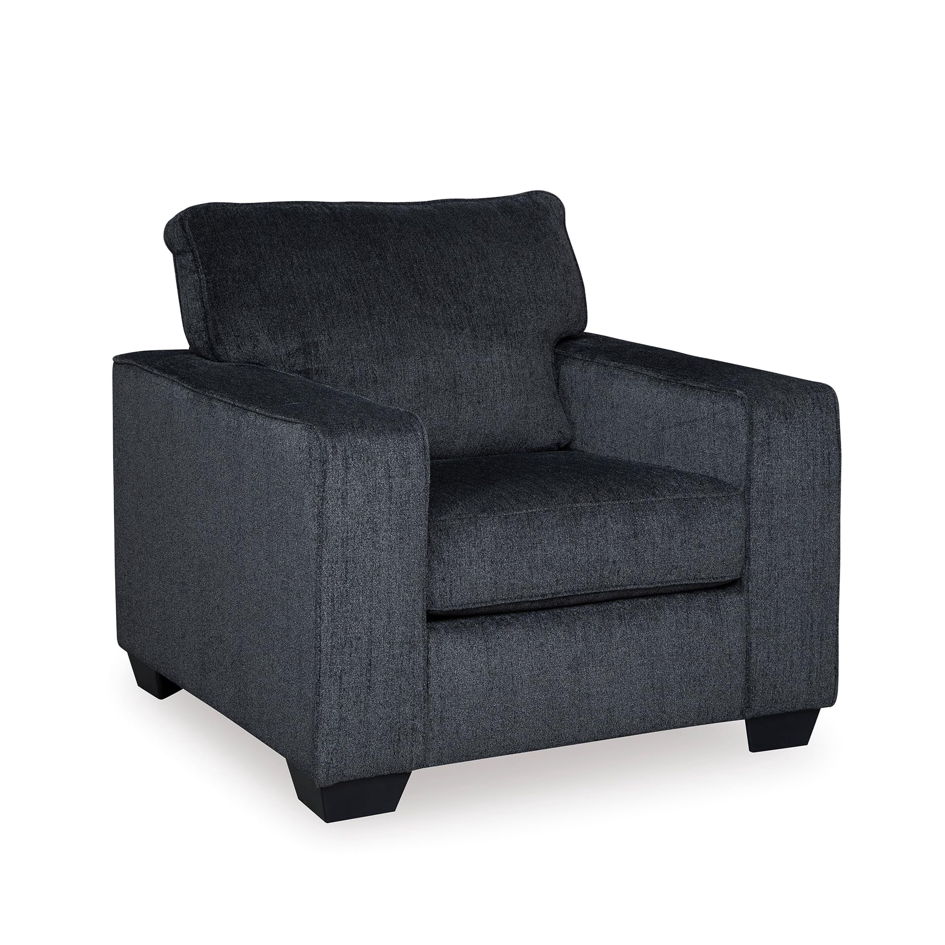 Signature Design by Ashley Altari Accent Chair in Slate - Walmart.com
