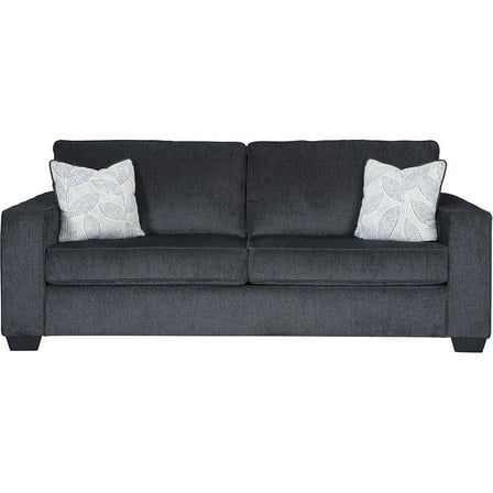 Signature Design by Ashley Adlai Gray Queen Sofa Sleeper - Walmart.com
