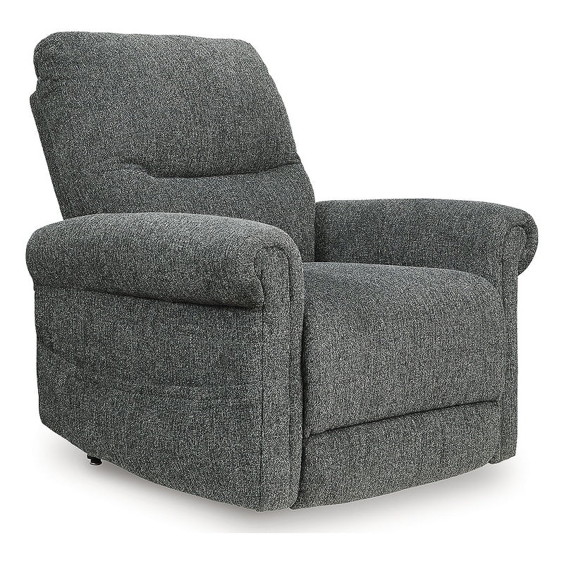 Signature Design by Ashley Aureta Black Power Lift Recliner - Walmart ...
