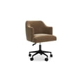 Signature Design by Ashley Austanny Home Office Adjustable Swivel Desk ...