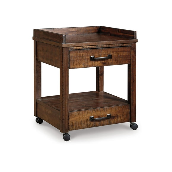 Cherry Printer Stand