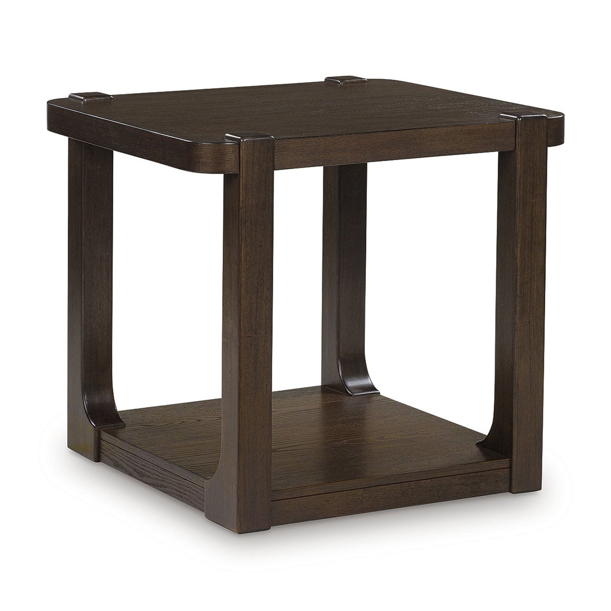 Signature Design by Ashley Breckington Rectangular End Table Table with ...