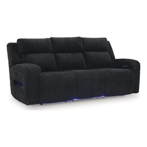 Signature Design by Ashley Stanmore Brown Sofa - Walmart.com