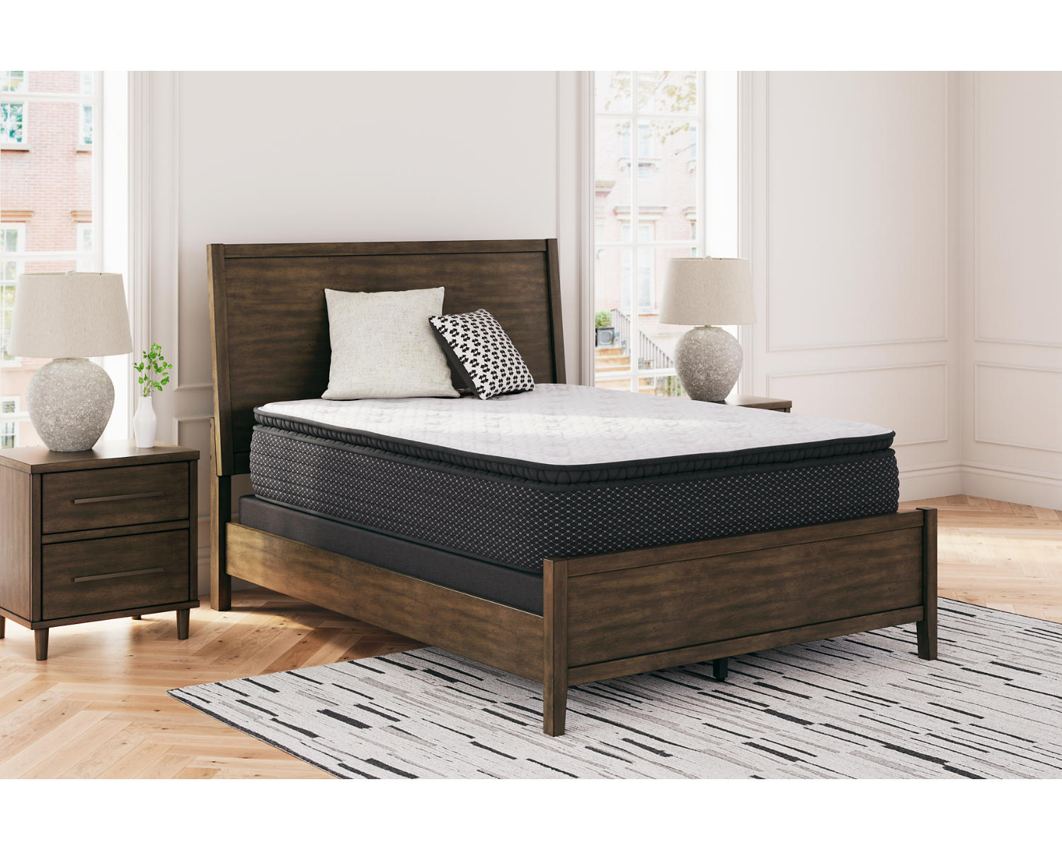 Signature Design by Ashley California King Size Limited Edition 13 ...