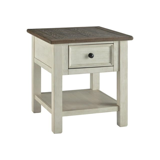 Ashley Signature Design Accent Furniture - Bolanburg Two-tone Casual ...