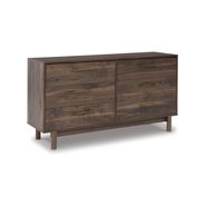 Ashley Signature Design Contemporary Socalle 6 Drawer Bedroom Dresser ...