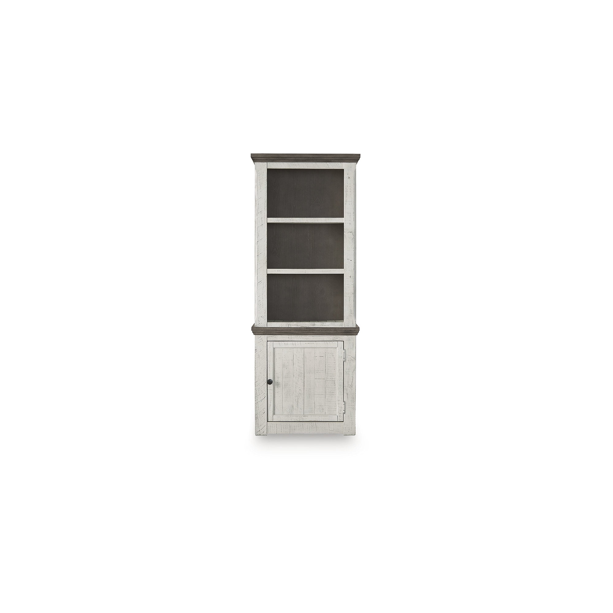 Ashley Furniture Vintage Cottage Style Havalance Right Pier Cabinet ...