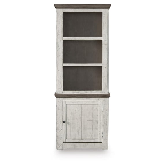 Ashley Furniture Vintage Cottage Style Havalance Right Pier Cabinet ...