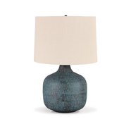 Signature Design by Ashley Casual Olinger Table Lamp Brown - Walmart.com