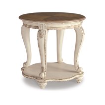 Signature Design by Ashley Casual Danell Ridge Chairside End Table ...