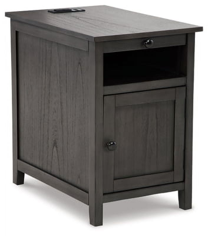 Free Shipping! Signature Design by Ashley Casual Treytown Chairside End ...