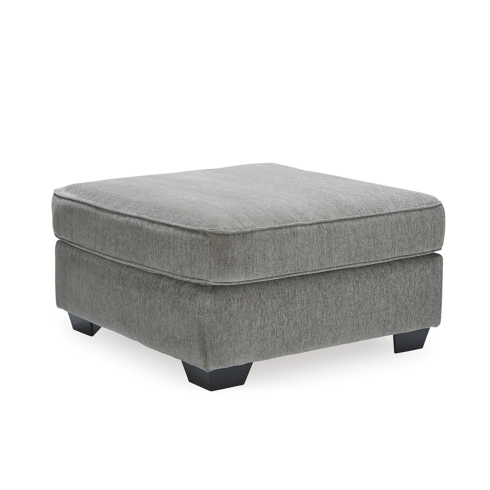 Ashley Signature Design Modern Altari Oversized Chenille Accent Ottoman ...