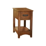Ashley Signature Design Mission-Style Breegin Accent Chairside End ...