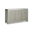 Signature Design by Ashley Chaseton Accent Cabinet, Contemporary Style ...
