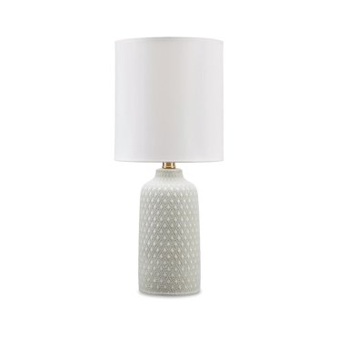 Signature Design by Ashley Casual Olinger Table Lamp Brown - Walmart.com