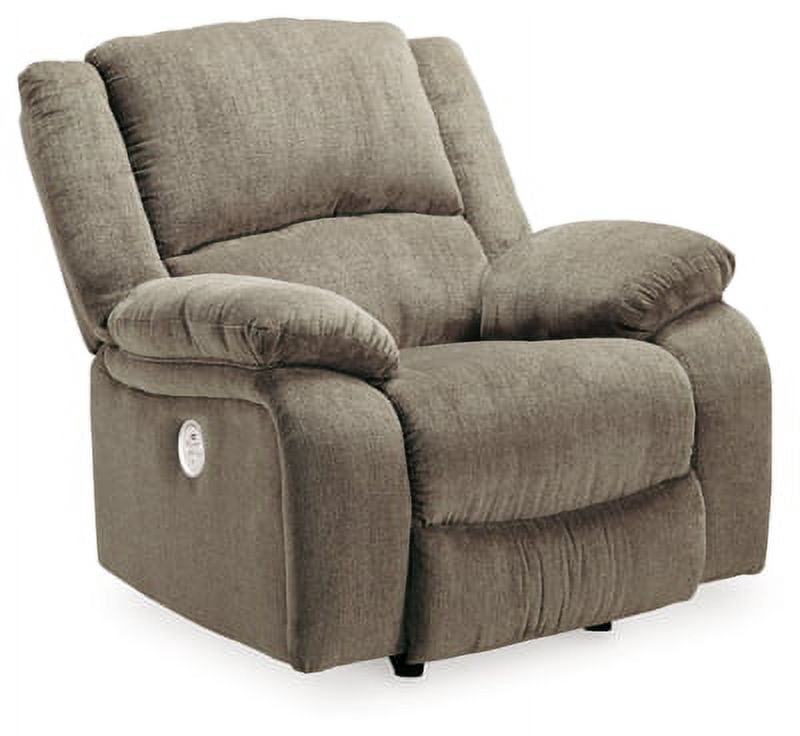 Signature Design by Ashley Contemporary Draycoll Power Recliner ...