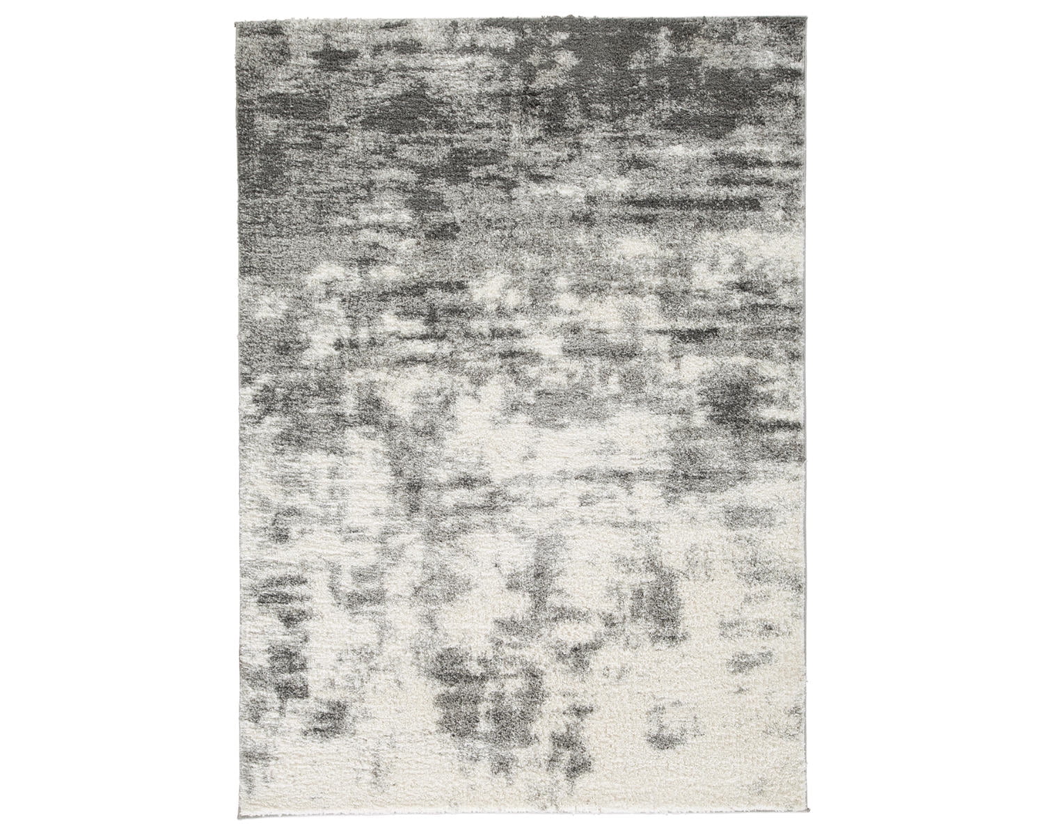 Signature Design by Ashley Contemporary Gerdie 5'3" x 7'3" Rug Cream ...