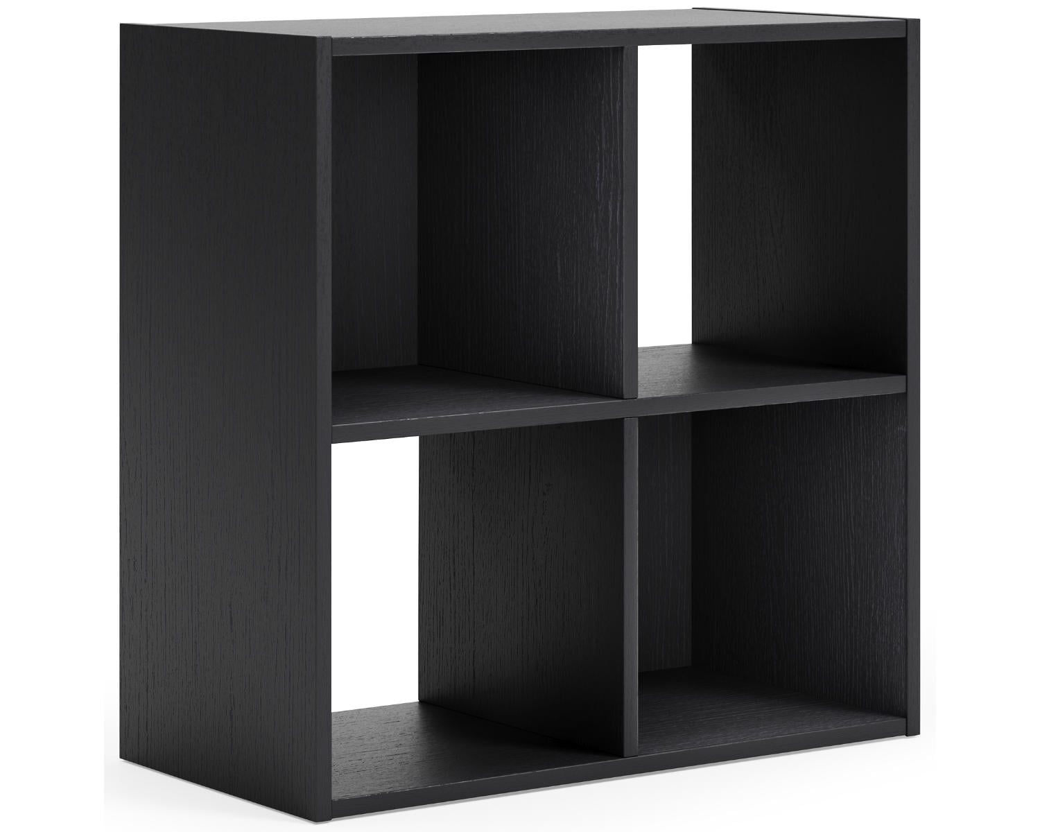 Signature Design by Ashley Contemporary Langdrew Four Cube Organizer ...