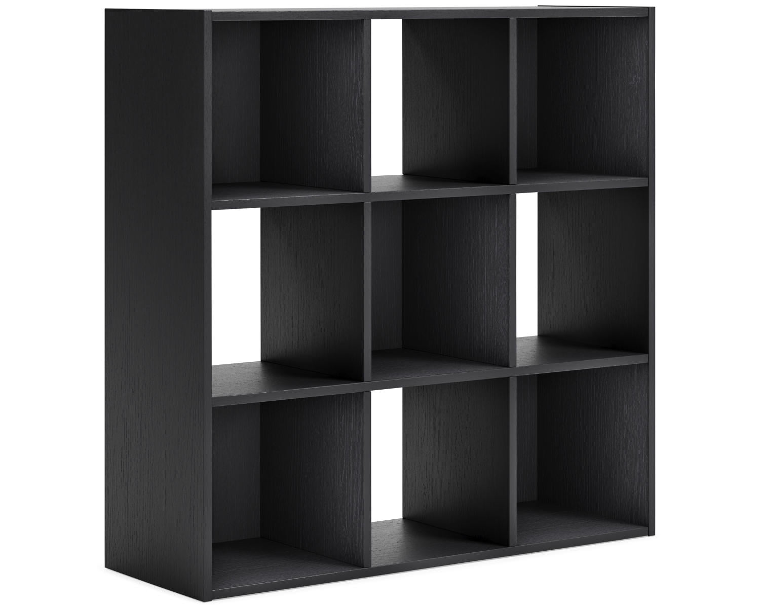 Signature Design by Ashley Contemporary Langdrew Nine Cube Organizer ...