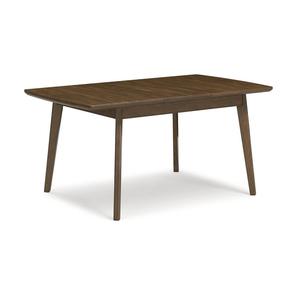 Signature Design by Ashley Contemporary Lyncott Dining Extension Table ...
