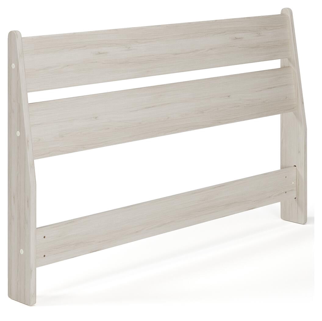 Signature Design by Ashley Contemporary Socalle Full Panel Headboard ...