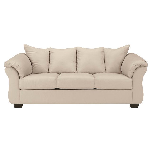 Signature Design by Ashley Darcy Fabric Sofa - Walmart.com
