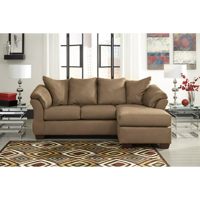 Signature Design by Ashley Darcy Sofa Chaise Walmart