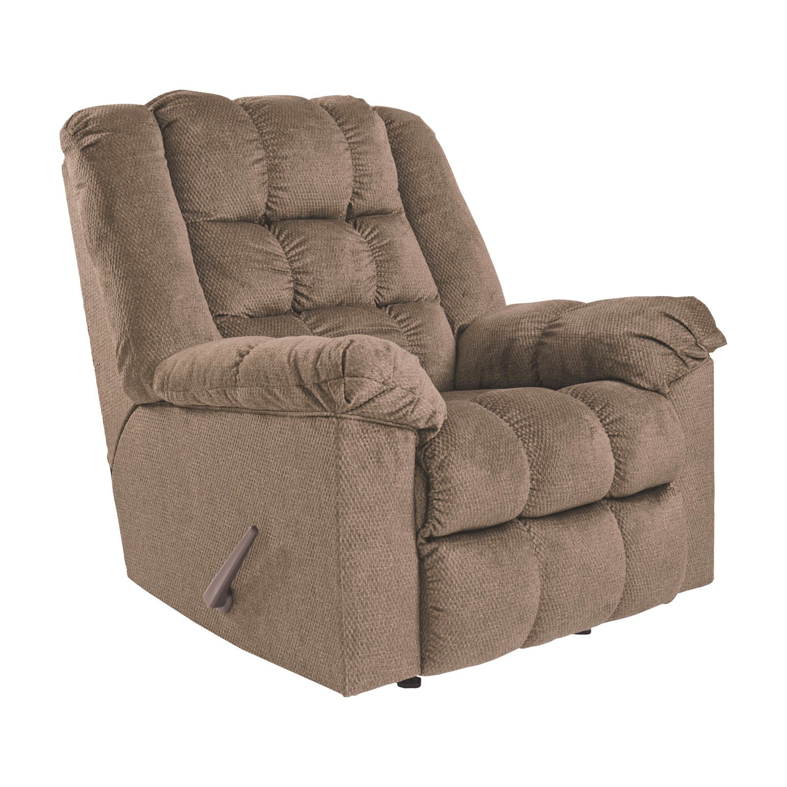 Signature Design by Ashley Drakestone Rocker Recliner in Autumn ...