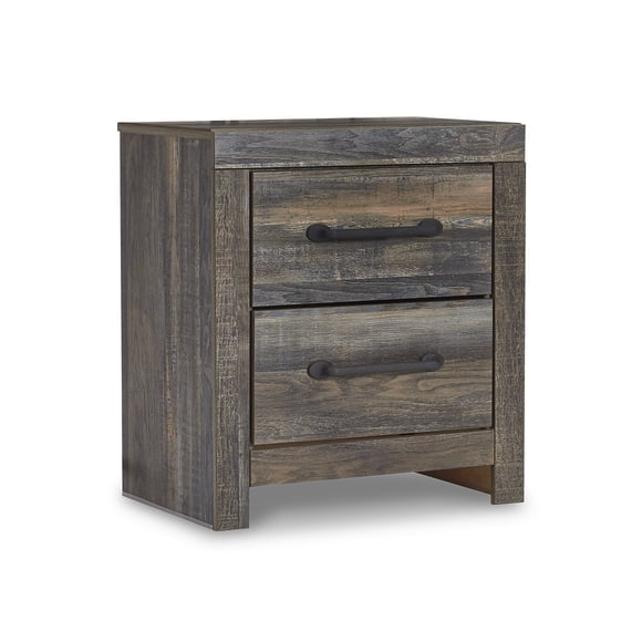 Industrial Nightstands in Nightstands - Walmart.com