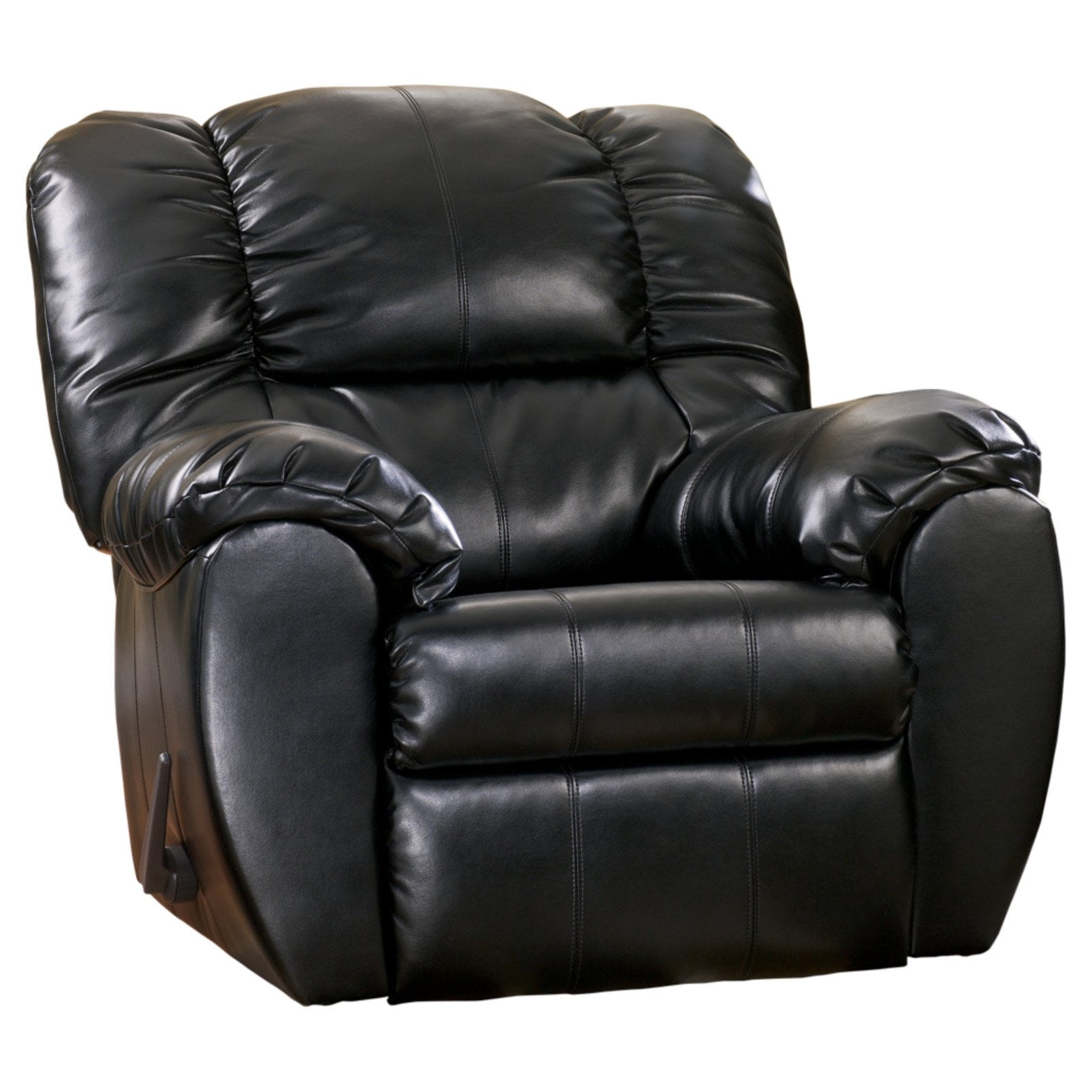 Signature Design by Ashley Dylan DuraBlend Rocker Recliner - Walmart.com