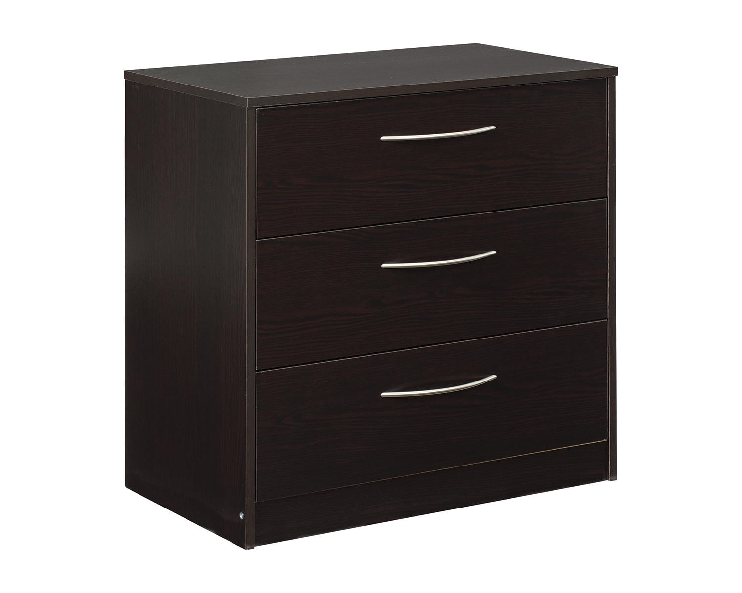 Signature Design by Ashley F Contemporary 3 Drawer Chest of Drawers ...