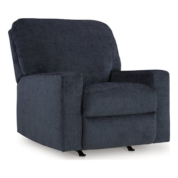 Signature Design by Ashley Furniture Aviemore Ink Recliner - Walmart.com