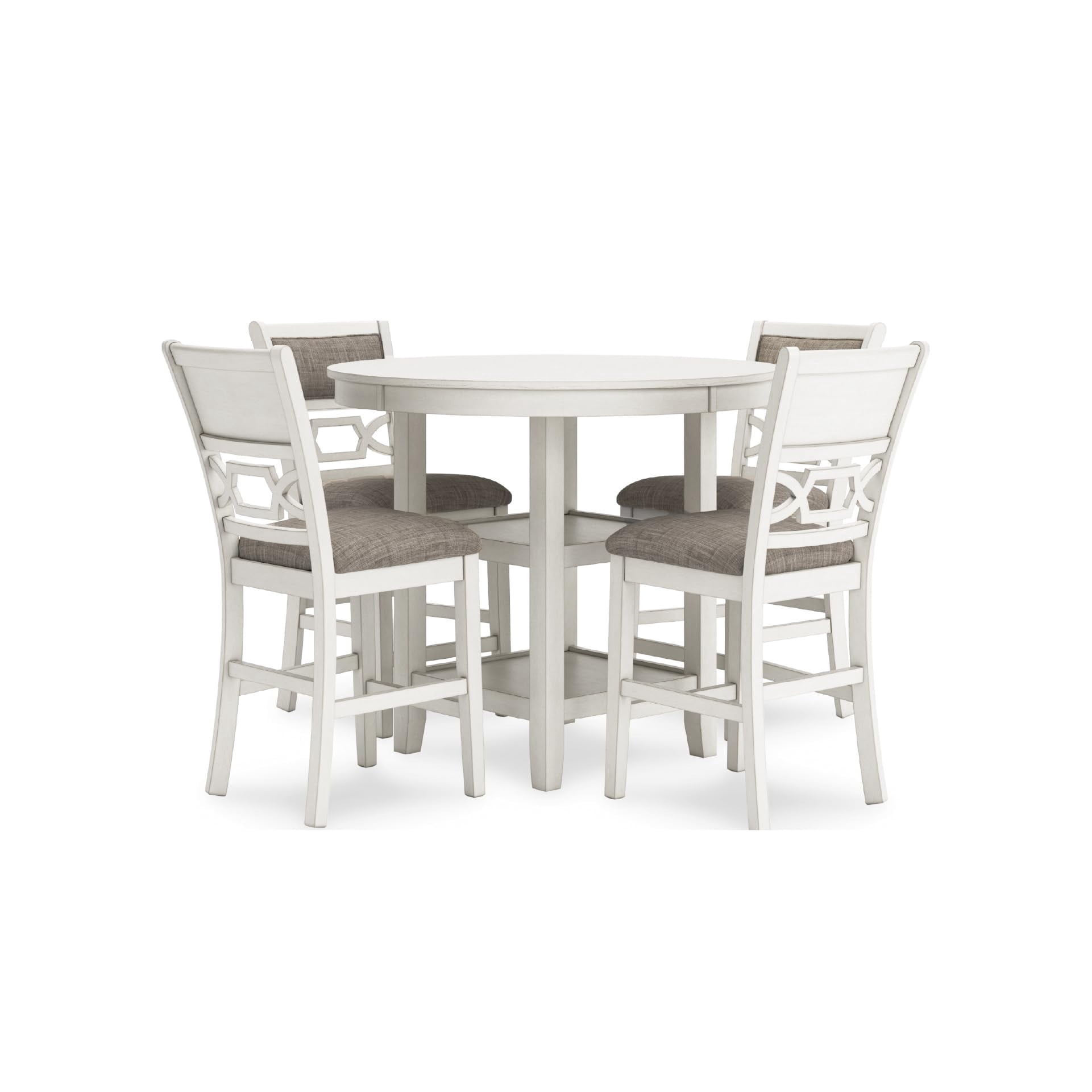 Signature Design by Ashley Furniture Erinberg Antique White Dining ...