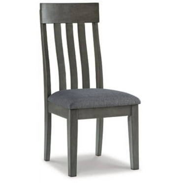 Better Homes and Gardens Bankston Dining Chair, Set of 2, Mocha ...