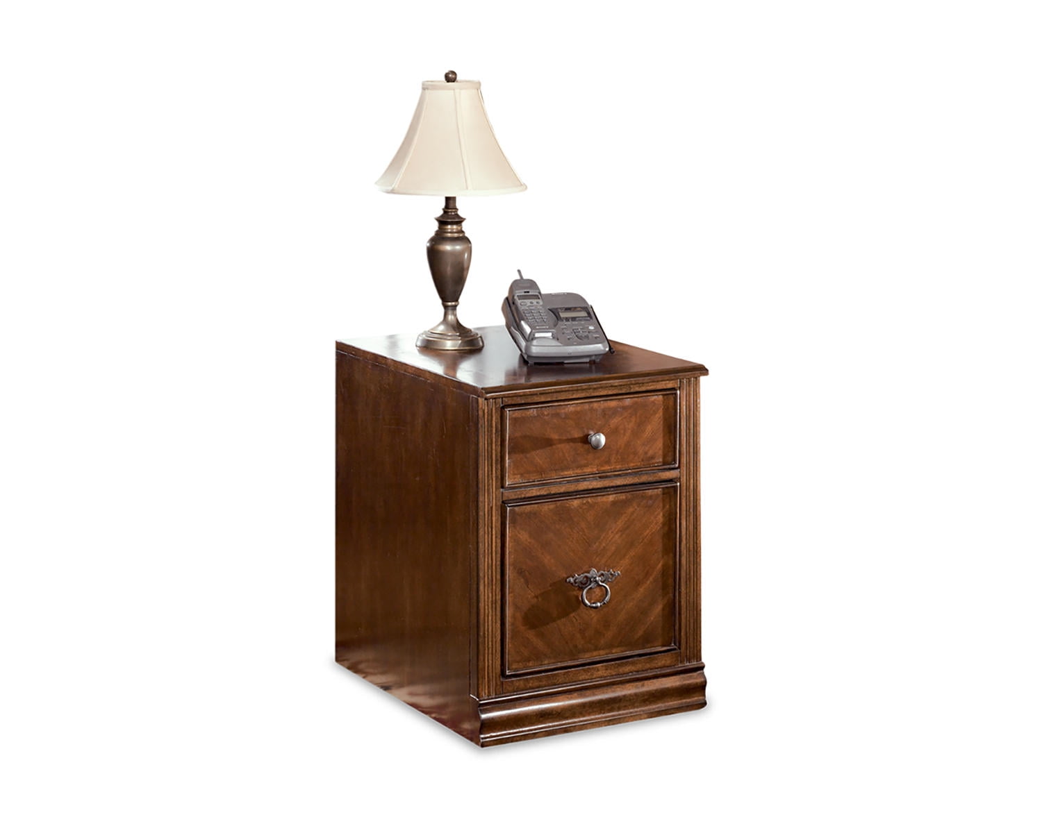 Signature Design by Ashley Hamlyn Home Office Small File Cabinet ...