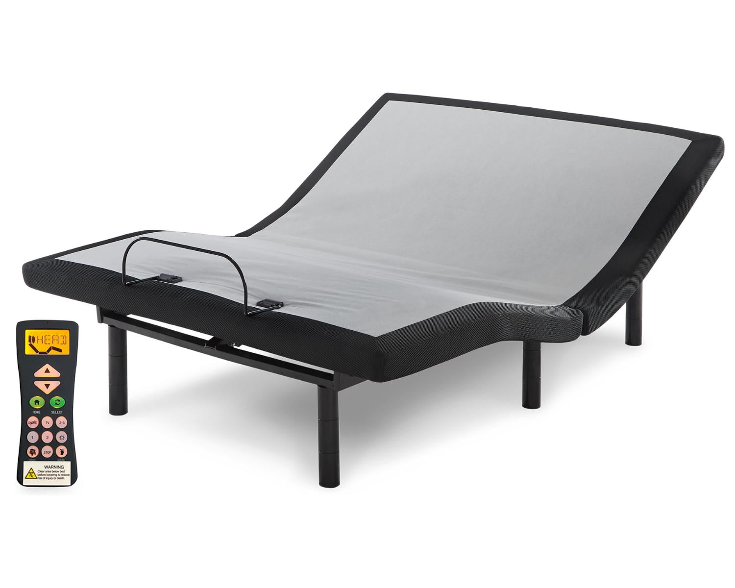 Signature Design by Ashley Head-Foot Model Best Twin Extra Long ...