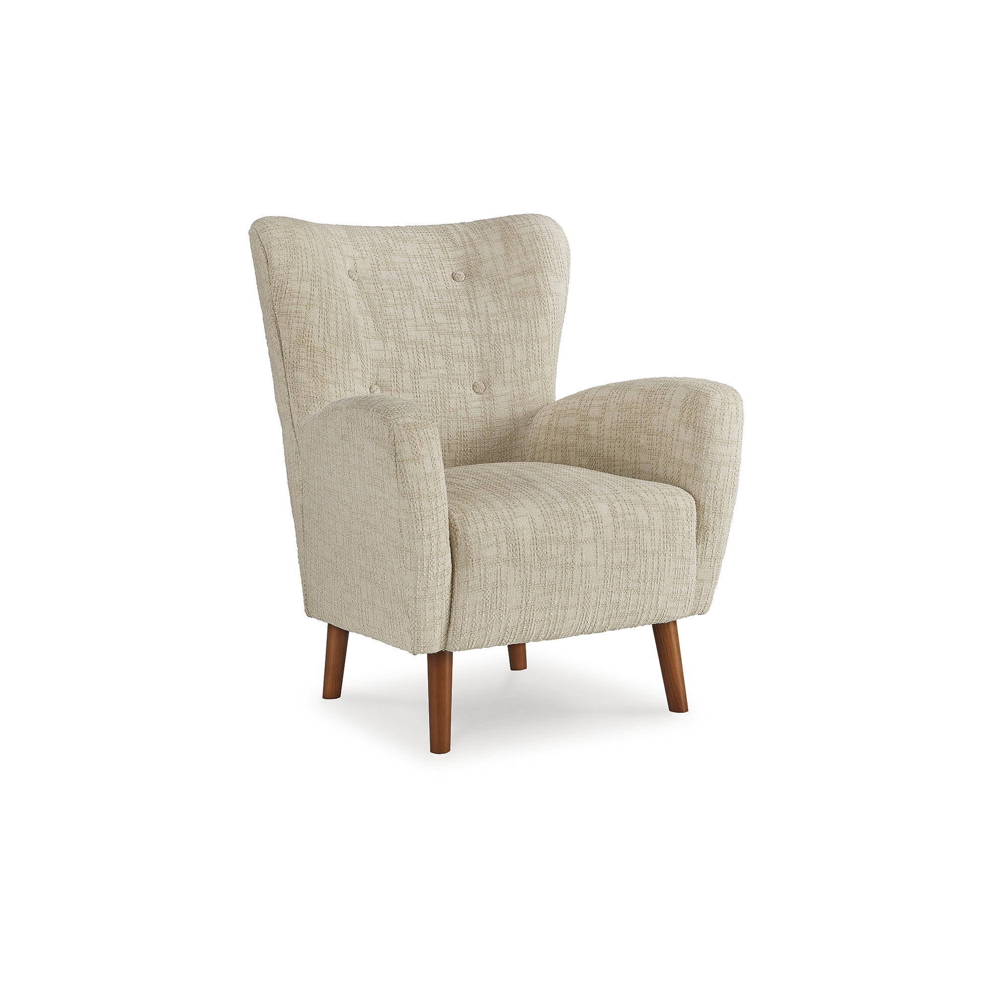 Signature Design by Ashley Jemison Next-Gen Nuvella Accent Chair, Dune ...