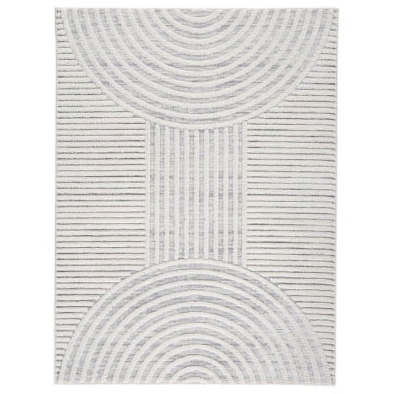 Signature Design by Ashley Lambworth Contemporary 7'10" x 10' Machine ...