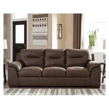 Ashley Signature Design 2850238 Stairatt Sofa - Gravel - Walmart.com